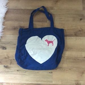 PINK Victoria's Secret | Bags | Reversible Pink By Victorias Secret ...